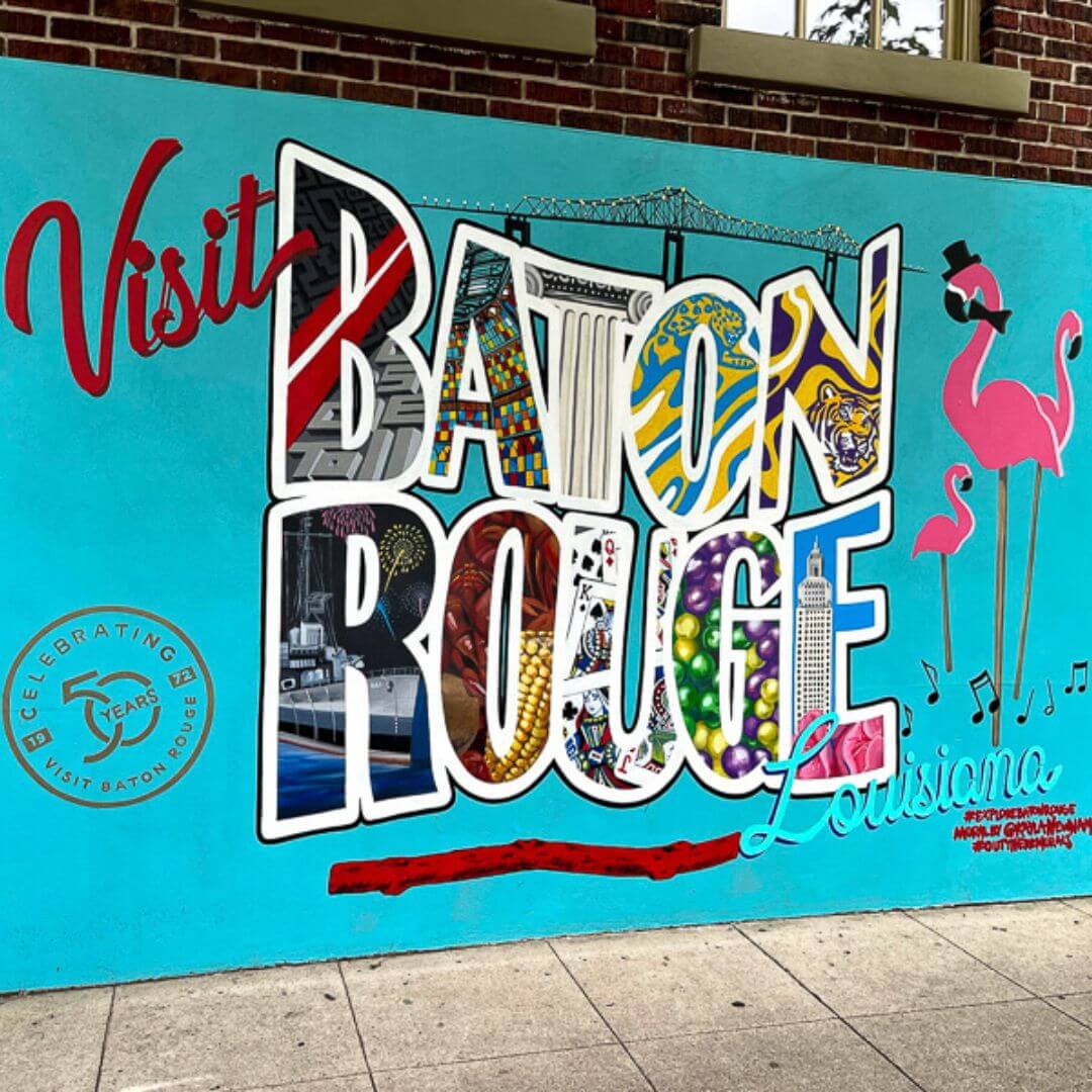 Fun Things To Do In Baton Rouge Itinerary 